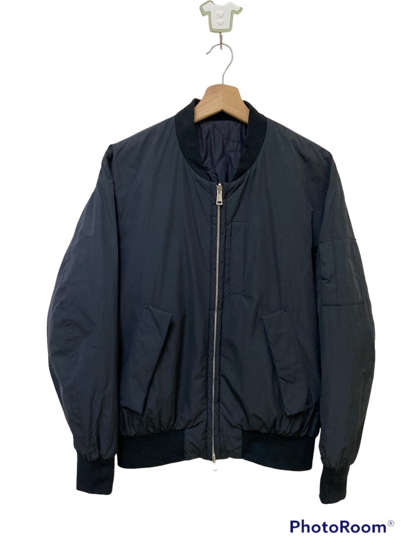 Global Work Bomber Jacket, Men's Fashion, Coats, Jackets and Outerwear ...