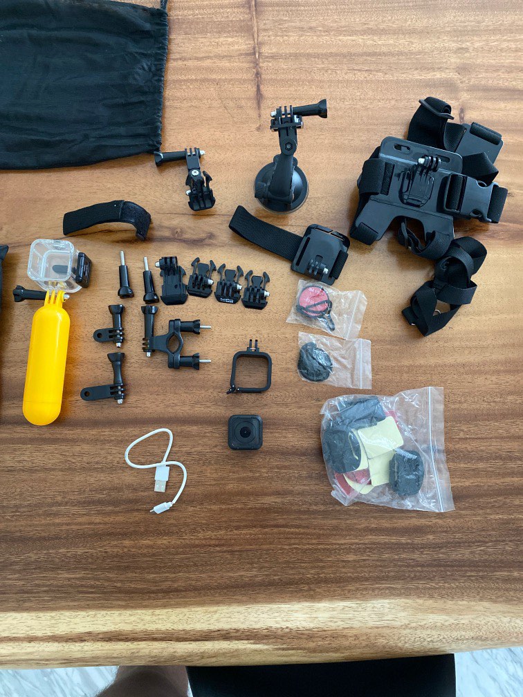 GoPro hero 4 session, Photography, Video Cameras on Carousell