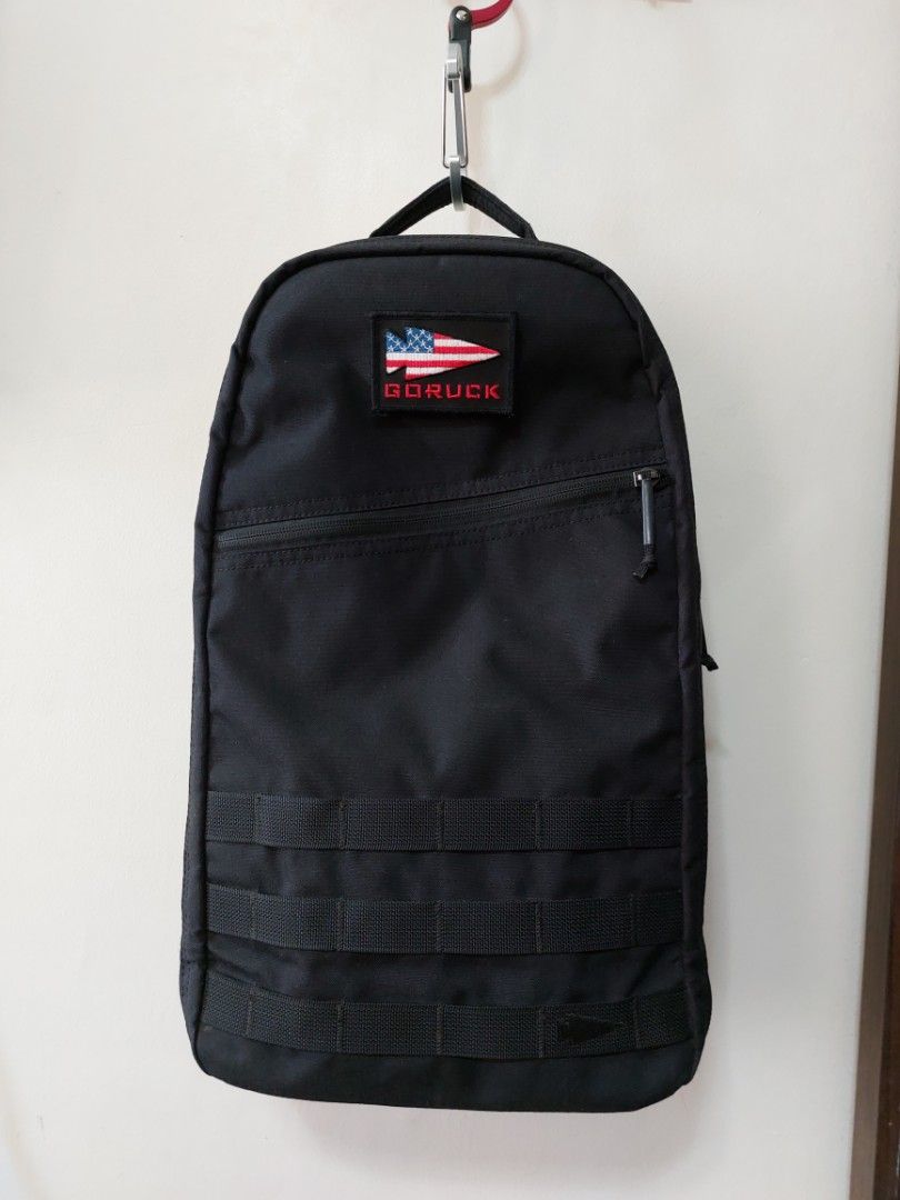 Goruck Bullet Ruck, Men's Fashion, Bags, Backpacks on Carousell