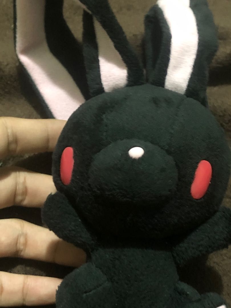 GP gloomy plush bunny, Hobbies & Toys, Toys & Games on Carousell