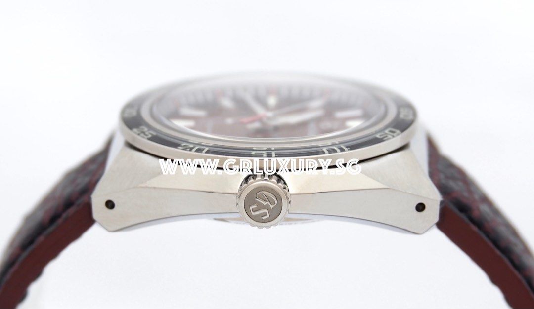 Grand Seiko Titanium Godzilla 65th Anniversary Limited Edition Ref ...