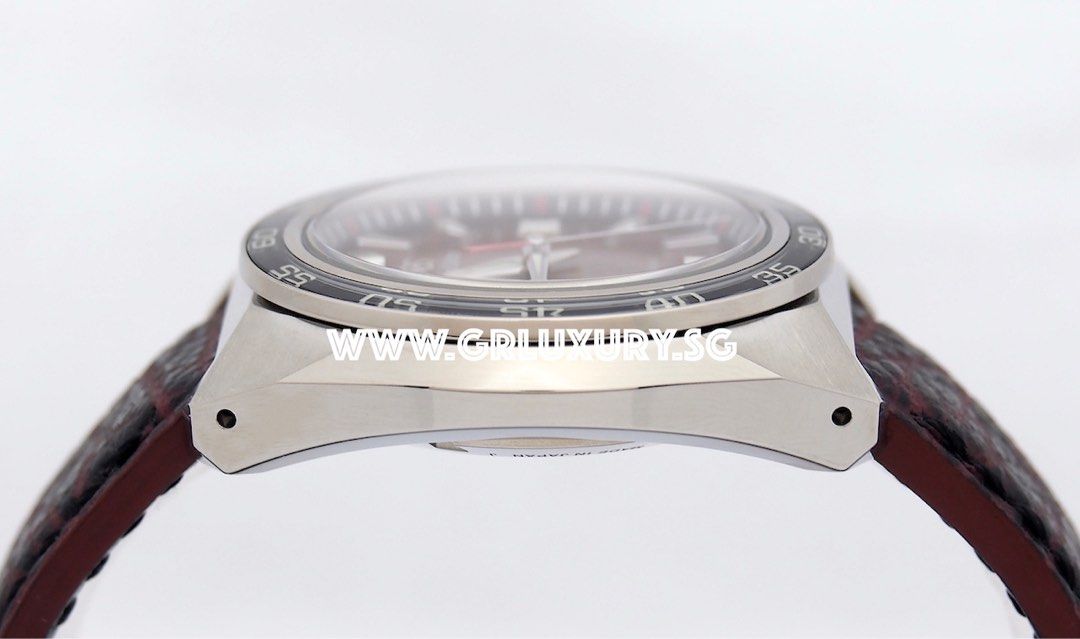 Grand Seiko Titanium Godzilla 65th Anniversary Limited Edition Ref ...