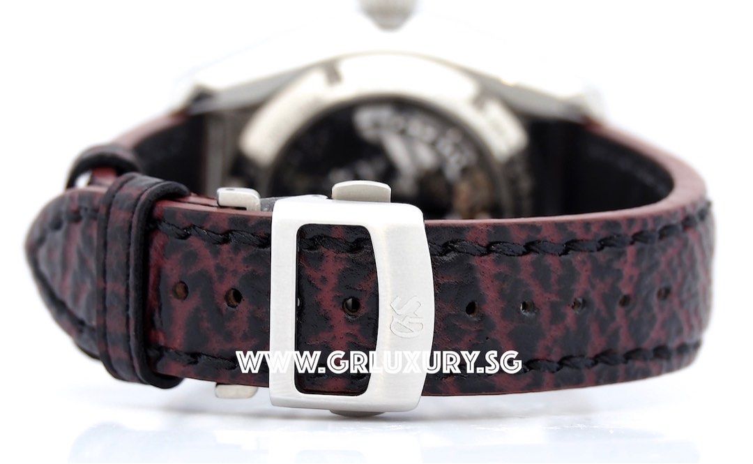 Grand Seiko Titanium Godzilla 65th Anniversary Limited Edition Ref ...