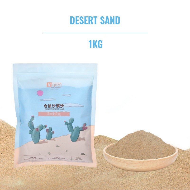 Hamster Sand, Urine Sand For Pets, Odour Removal, Cooling Sand, Pet ...