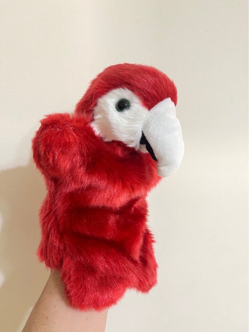 8 x Hand puppets, Hobbies & Toys, Toys & Games on Carousell