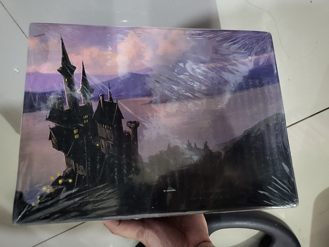 Harry Potter Box Set, Hobbies & Toys, Books & Magazines, Children's ...