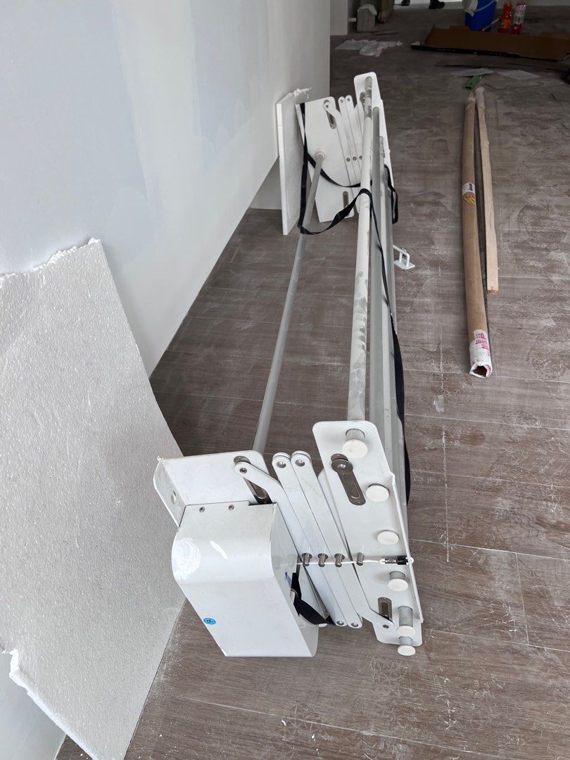 HDB BTO BN Drying Rack, Furniture & Home Living, Home Improvement ...