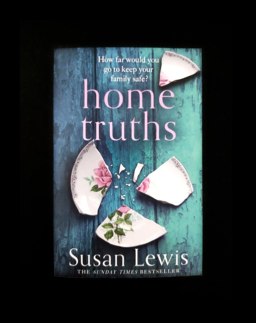 Home Truths by Susan Lewis, Hobbies & Toys, Books & Magazines, Fiction & Non-Fiction on Carousell