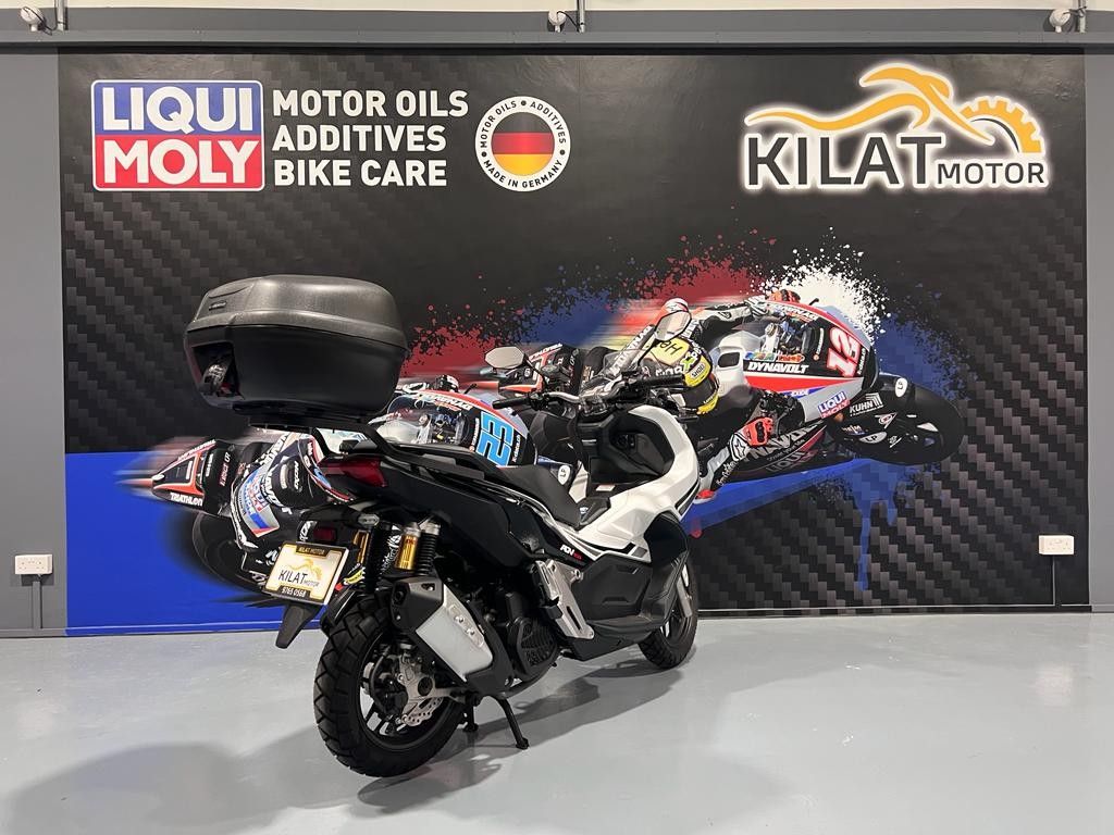 Honda ADV 150 Agent unit, Motorcycles, Motorcycles for Sale, Class 2B ...