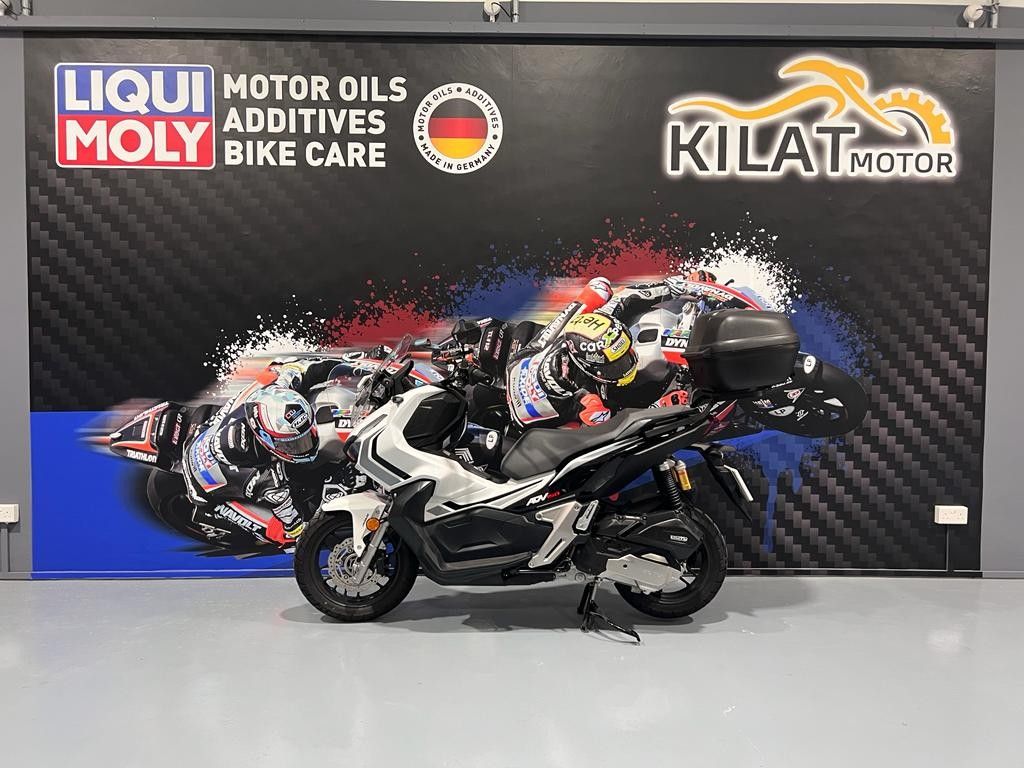 Honda ADV 150 Agent unit, Motorcycles, Motorcycles for Sale, Class 2B ...