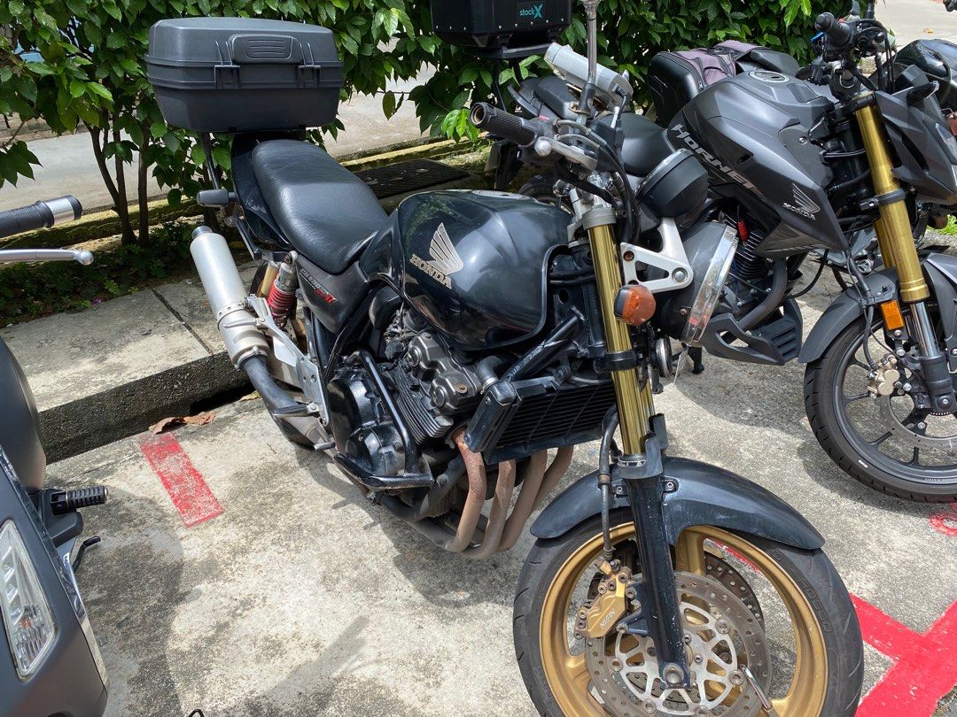 Honda cb400 spec 2 / Super 4 spec 2 / CB400SF2J, Motorcycles, Motorcycles for Sale, Class 2A on ...