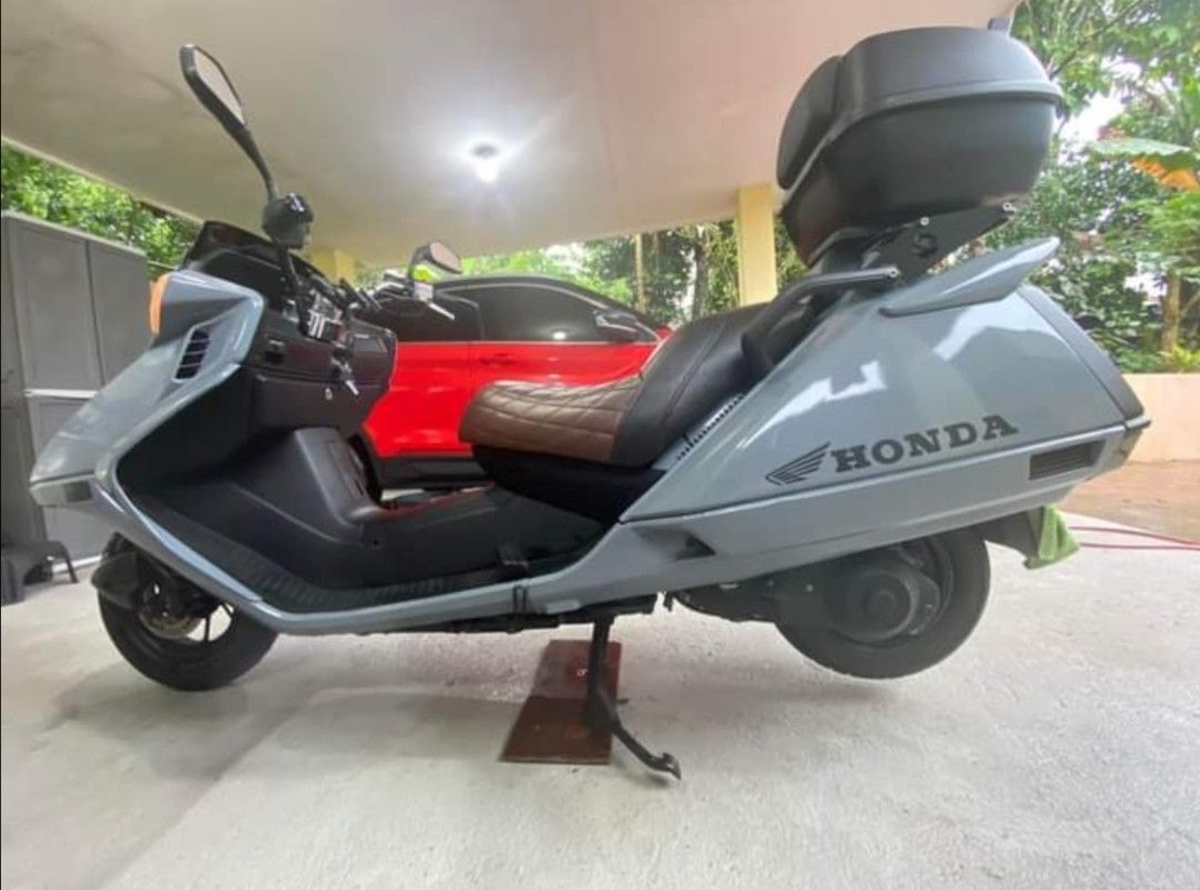 Honda Fusion (Japan), Motorbikes, Motorbikes for Sale on Carousell