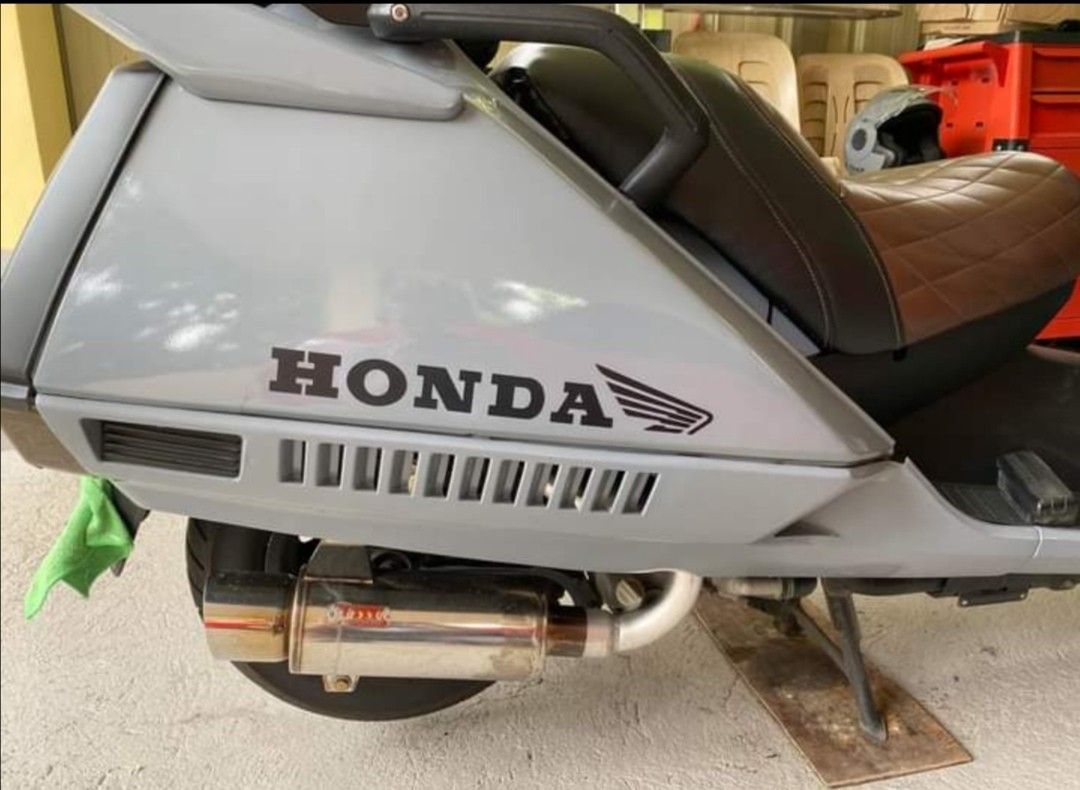Honda Fusion (Japan), Motorbikes, Motorbikes for Sale on Carousell