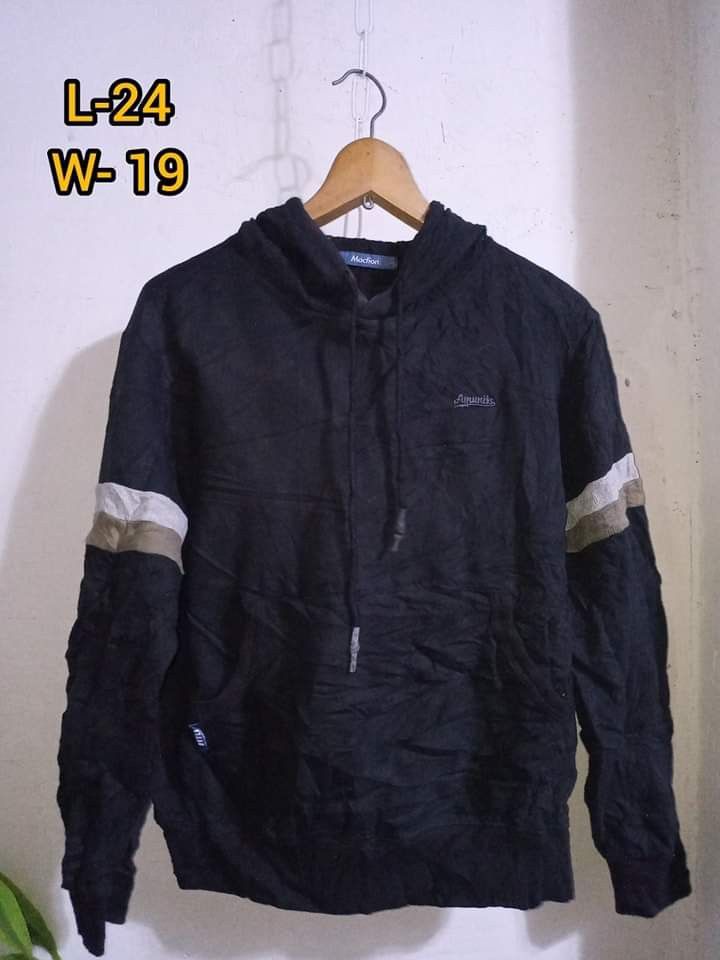 Hoodie Jacket, Men's Fashion, Coats, Jackets and Outerwear on Carousell