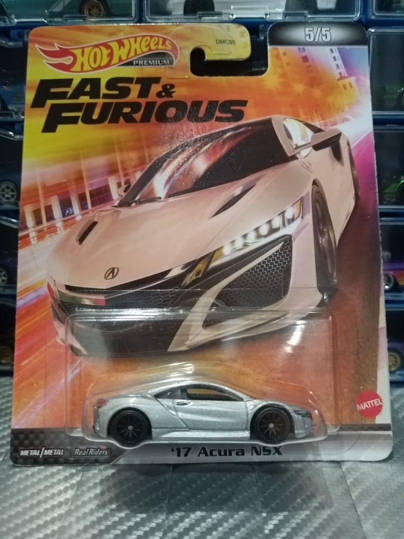 Hot Wheels Premium, Hobbies & Toys, Toys & Games on Carousell