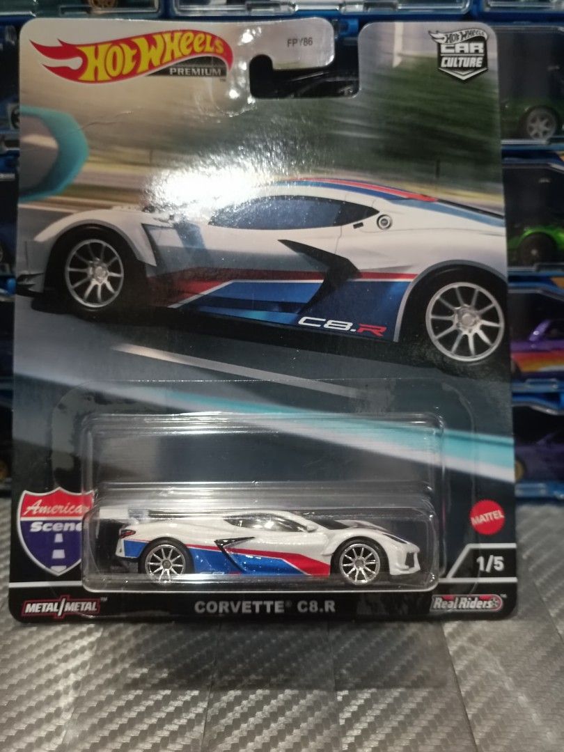 Hot Wheels Premium, Hobbies & Toys, Toys & Games on Carousell