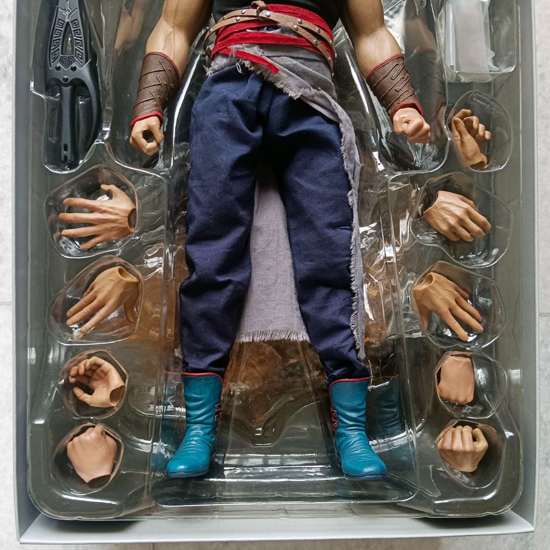 Hottoys CMS04 1/6th Scale Storm Rider - Cloud (Comic Version), Hobbies ...