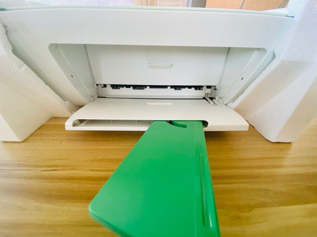 HP DeskJet 2300 All-in-One Printer Scanner Copier, Computers & Tech ...