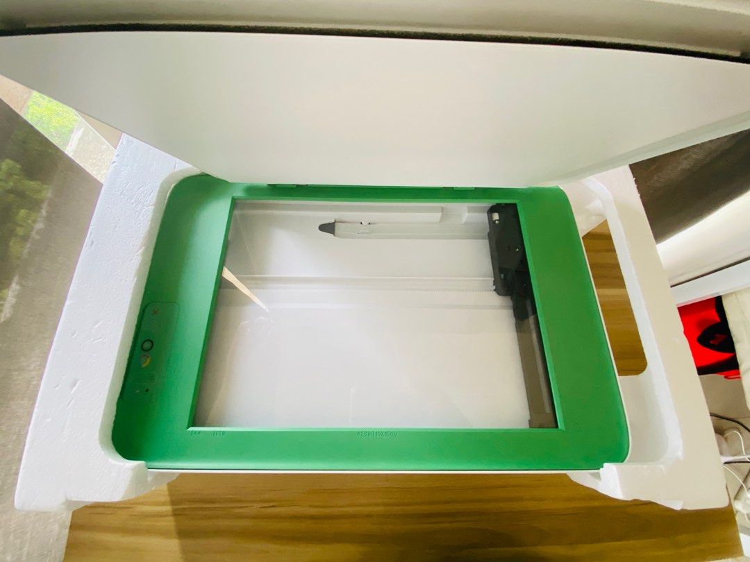 HP DeskJet 2300 All-in-One Printer Scanner Copier, Computers & Tech ...