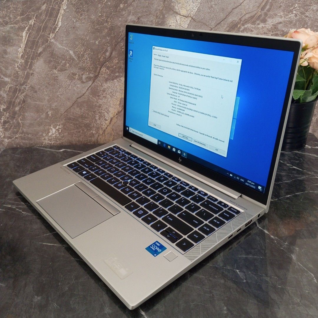 Hp Elitebook, Computers & Tech, Office & Business Technology on Carousell