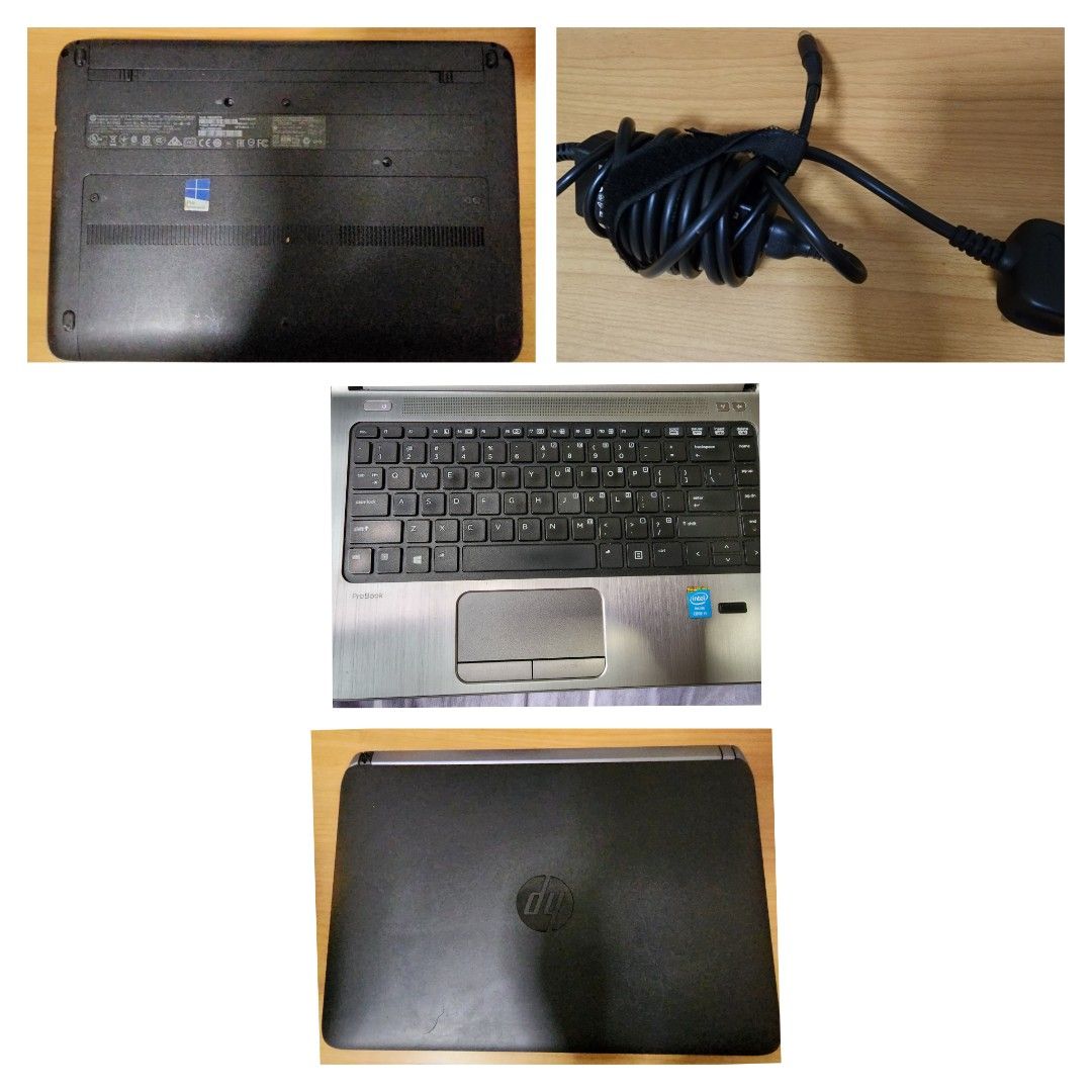 HP ProBook 430 G2 Intel Core i5 4210U @1.7 GHz 2.4 GHz (Freshly ...