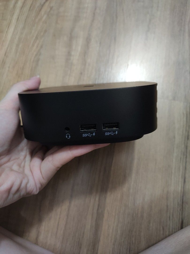 HP USB C Dock G5 Computers Tech Parts Accessories Cables Adaptors On Carousell