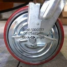 Hydraulic Lift Table Wheel, Commercial & Industrial, Construction ...