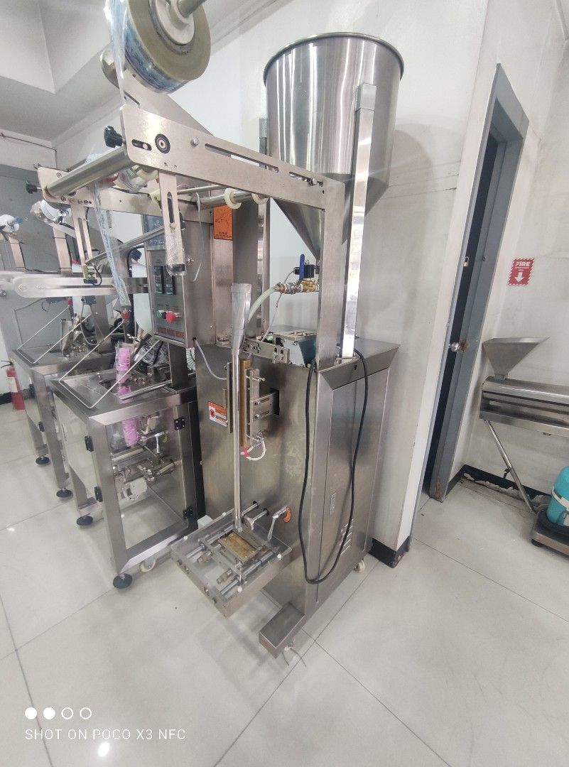 Ice Candy Machine, Commercial & Industrial, Industrial Equipment on ...