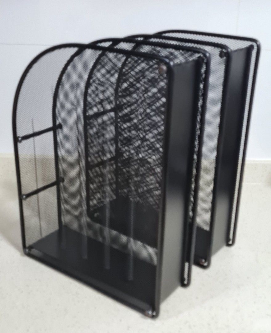 Ikea Desk Shelves, Document Holders & Book Shelves, Furniture & Home ...