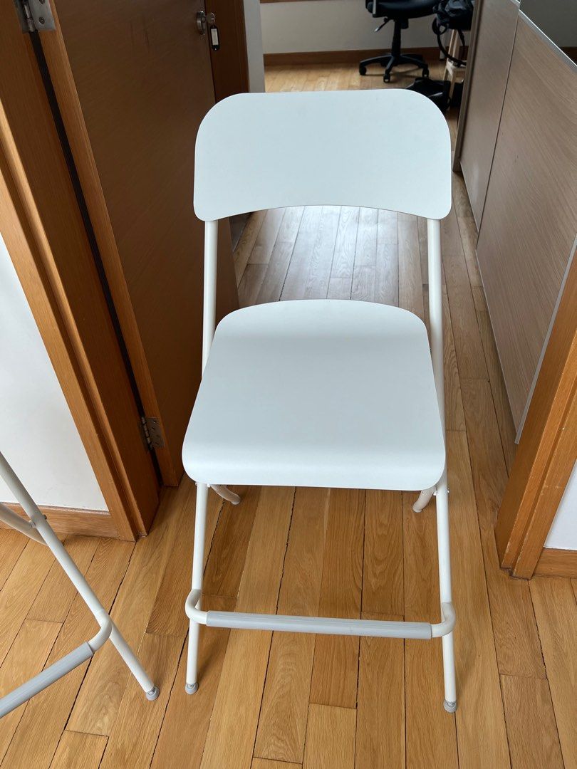 IKEA Franklin Chairs, Furniture & Home Living, Furniture, Chairs on ...