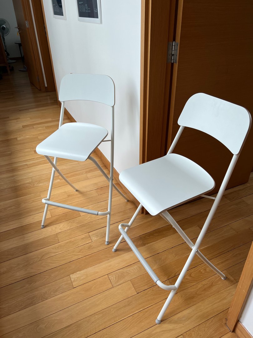 IKEA Franklin Chairs, Furniture & Home Living, Furniture, Chairs on ...