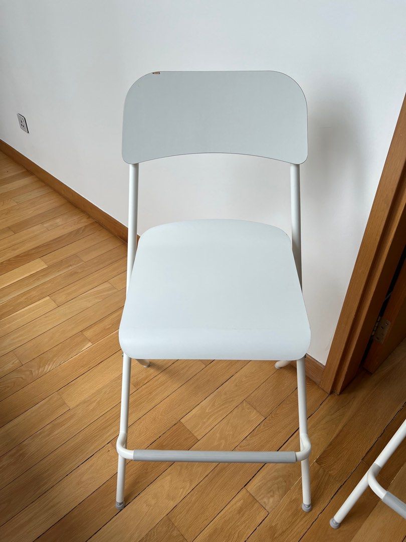 IKEA Franklin Chairs, Furniture & Home Living, Furniture, Chairs on ...