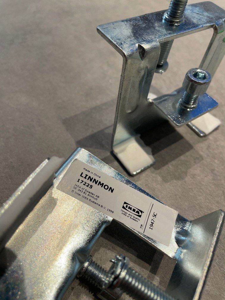 Linnmon connecting hardware store