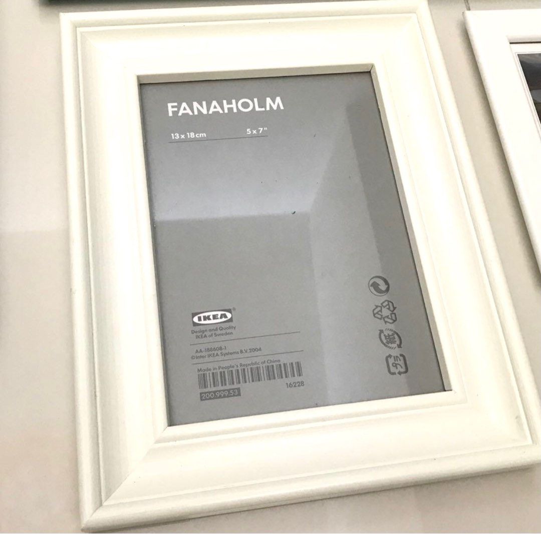 IKEA photo frames and more, Furniture & Home Living, Home Decor, Frames ...