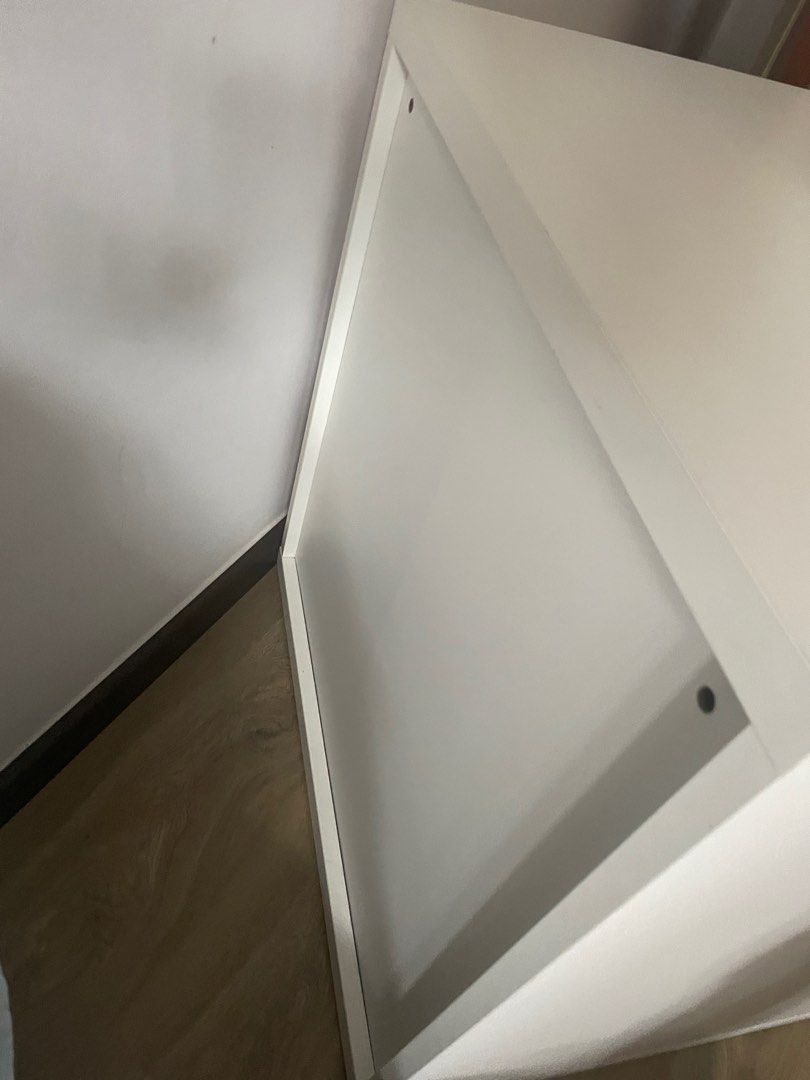 IKEA Pink Drawers, Furniture & Home Living, Furniture, Shelves ...