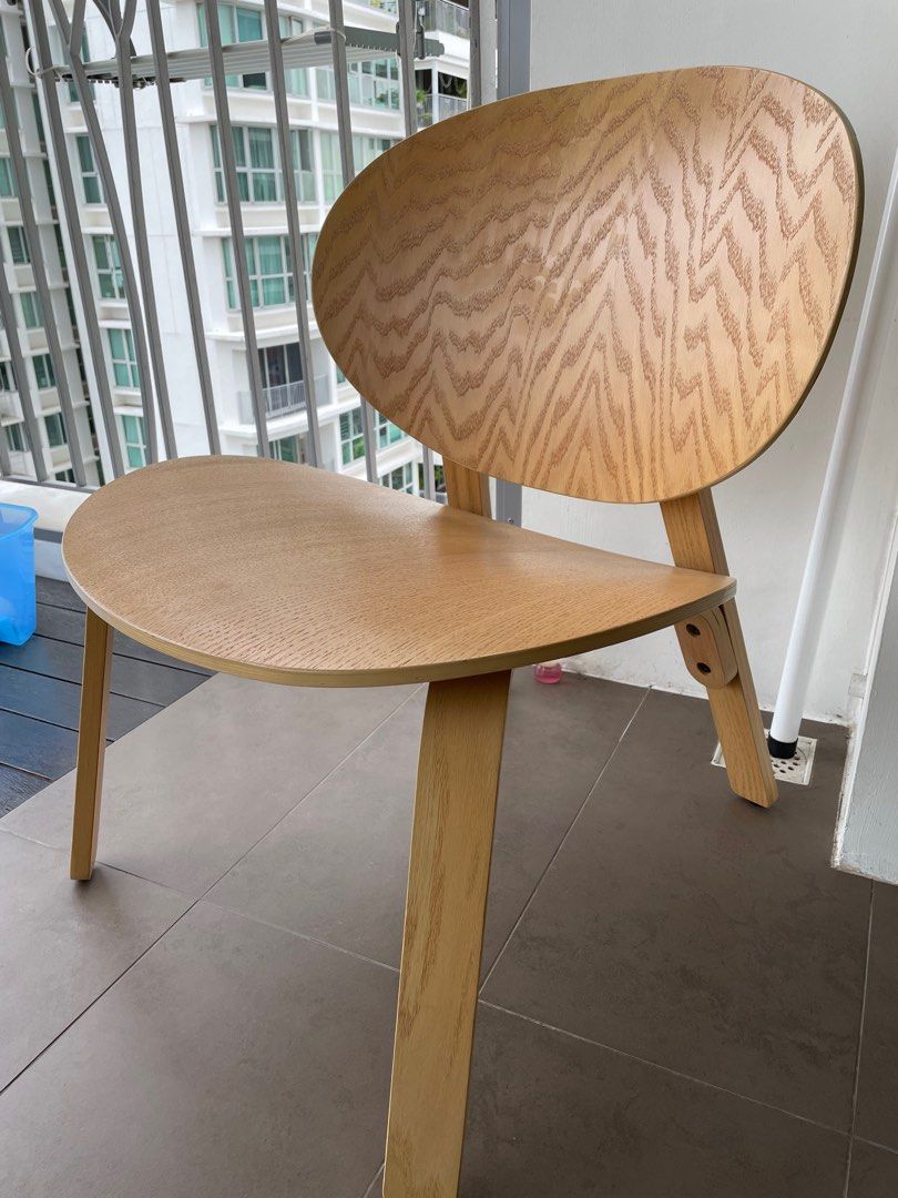 IKEA easy chair froset, Furniture & Home Living, Furniture, Chairs on ...