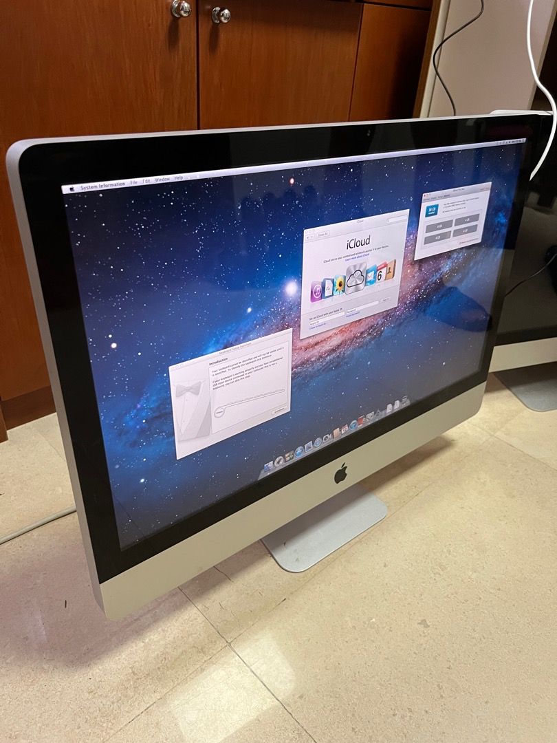 iMac (27-inch, Mid 2011), Computers & Tech, Desktops on Carousell