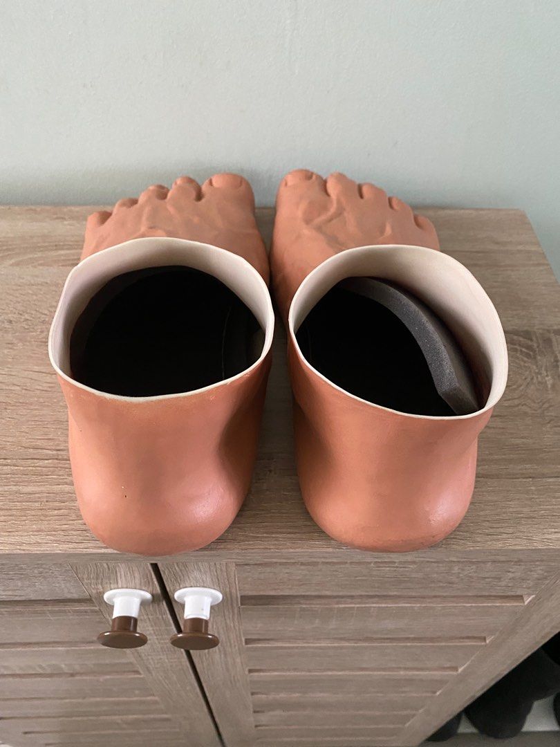 Imran Potato Feet shoes, Men's Fashion, Footwear, Casual shoes on Carousell