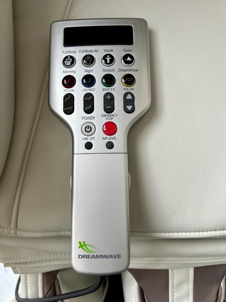 Inada The World’s Best Massage Chair, Health & Nutrition, Massage ...