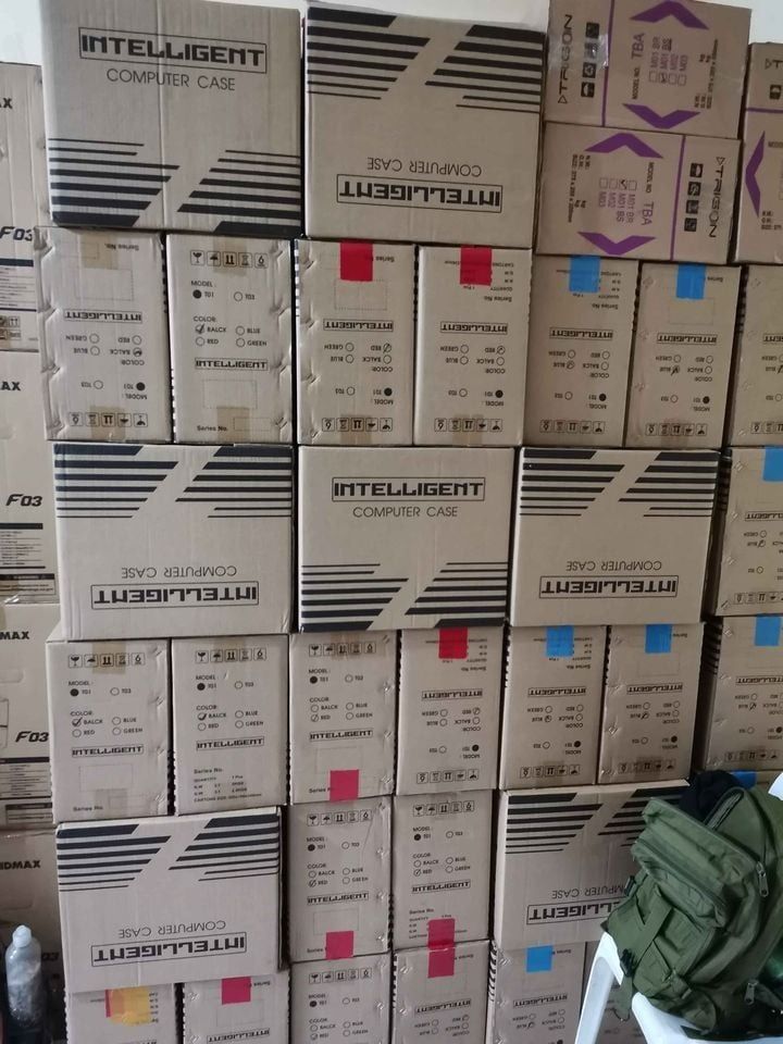 INTELLIGENT CASING T01, Computers & Tech, Parts & Accessories, Computer ...