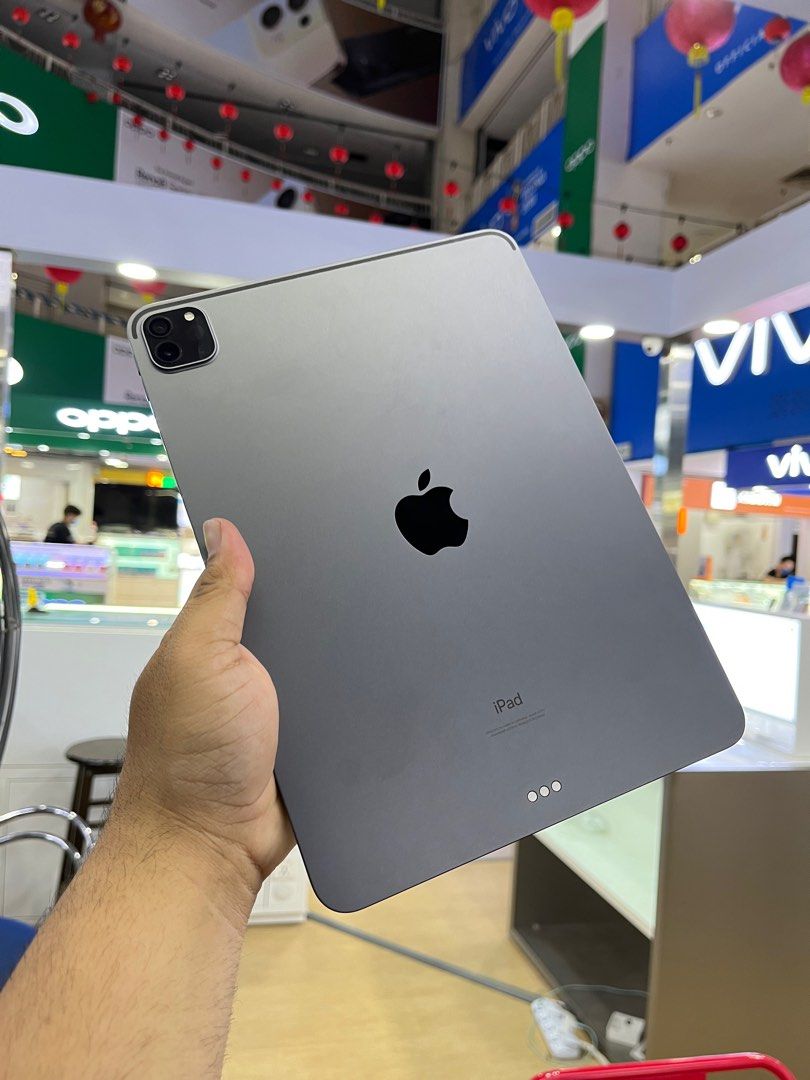 iPad Pro 3rd Generation 128GB Wifi RM2750, Mobile Phones & Gadgets ...