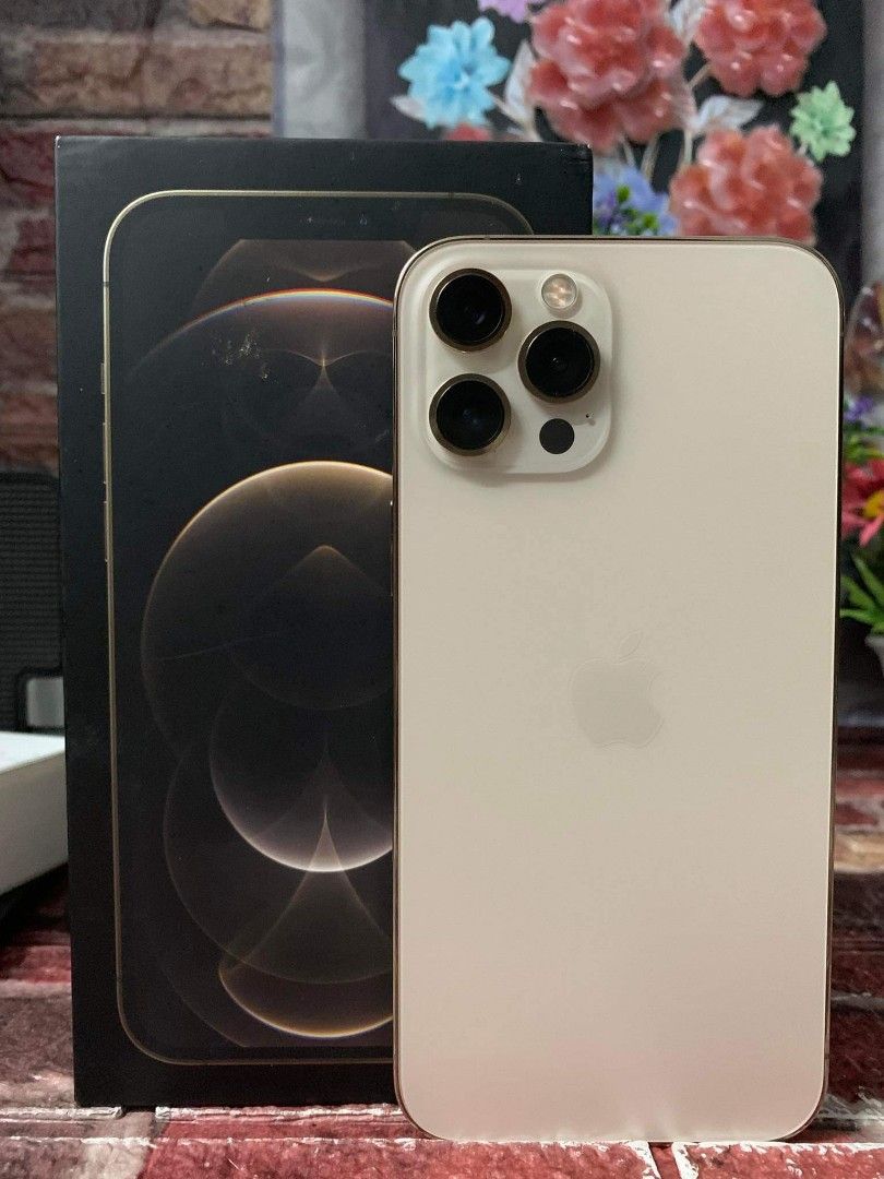 IPHONE 12 PROMAX 256GB FACTORY UNLOCKED, Mobile Phones & Gadgets ...