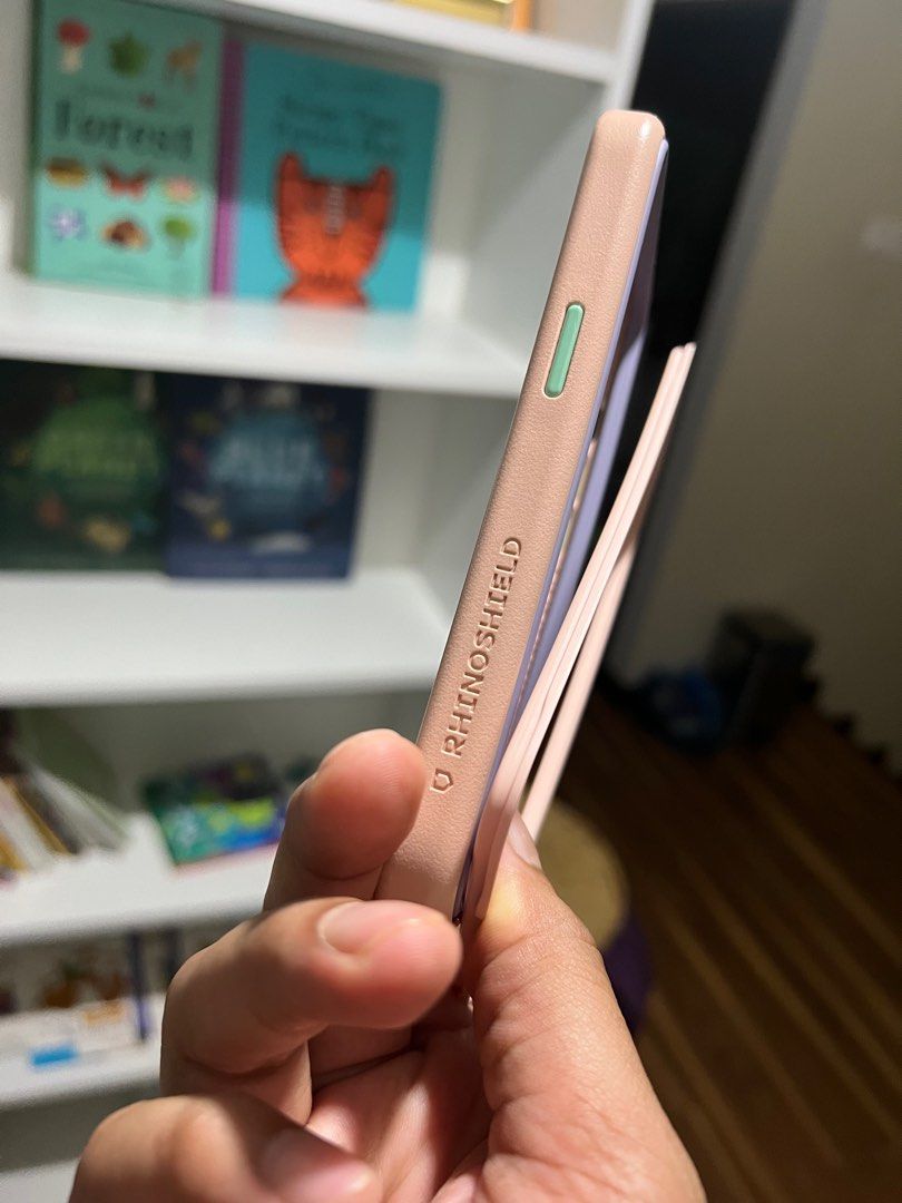 Iphone 13 case Rhinoshield Mod nx bumper dan backplate, Mobile Phones ...