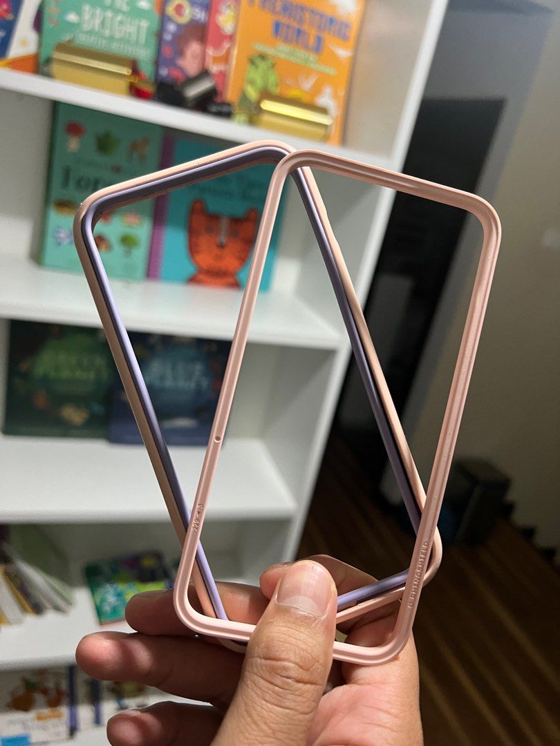 Iphone 13 case Rhinoshield Mod nx bumper dan backplate, Mobile Phones ...