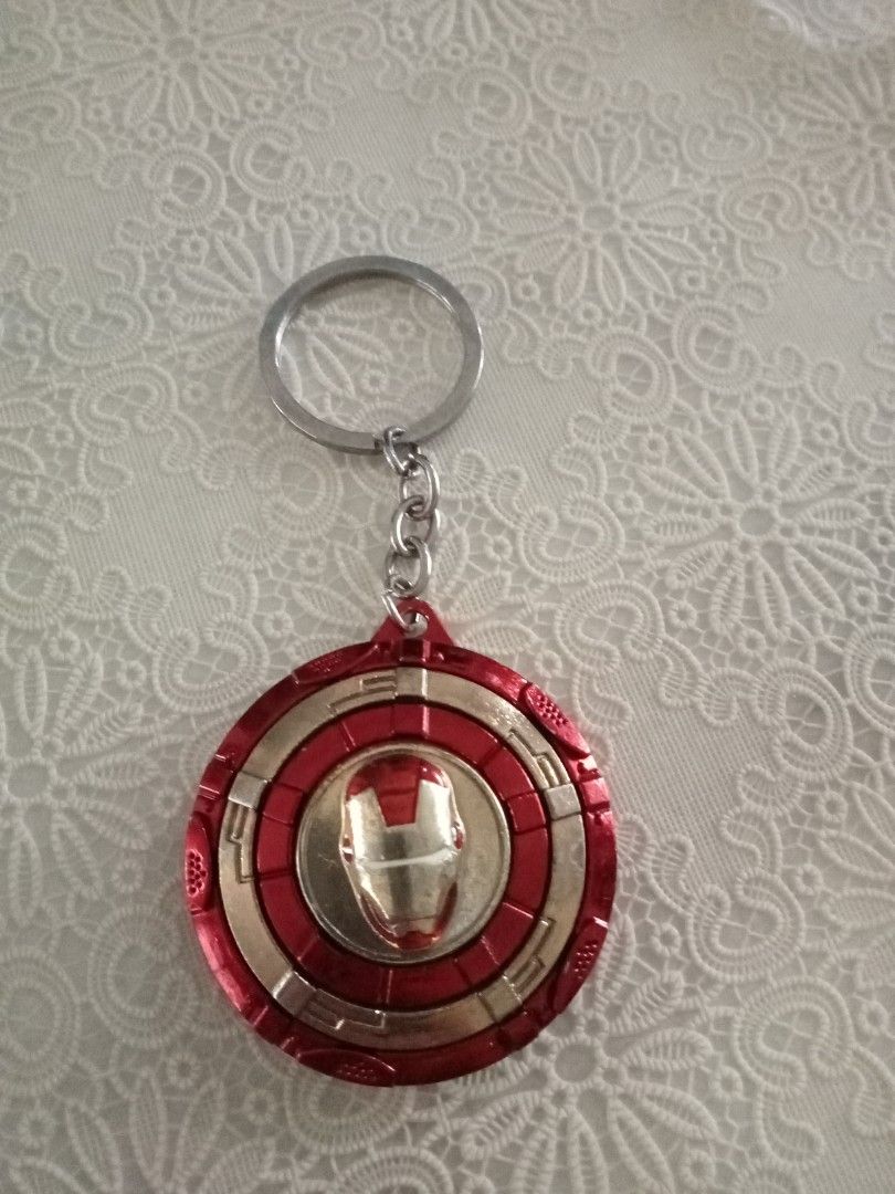 Iron Man Shield, Hobbies & Toys, Toys & Games on Carousell