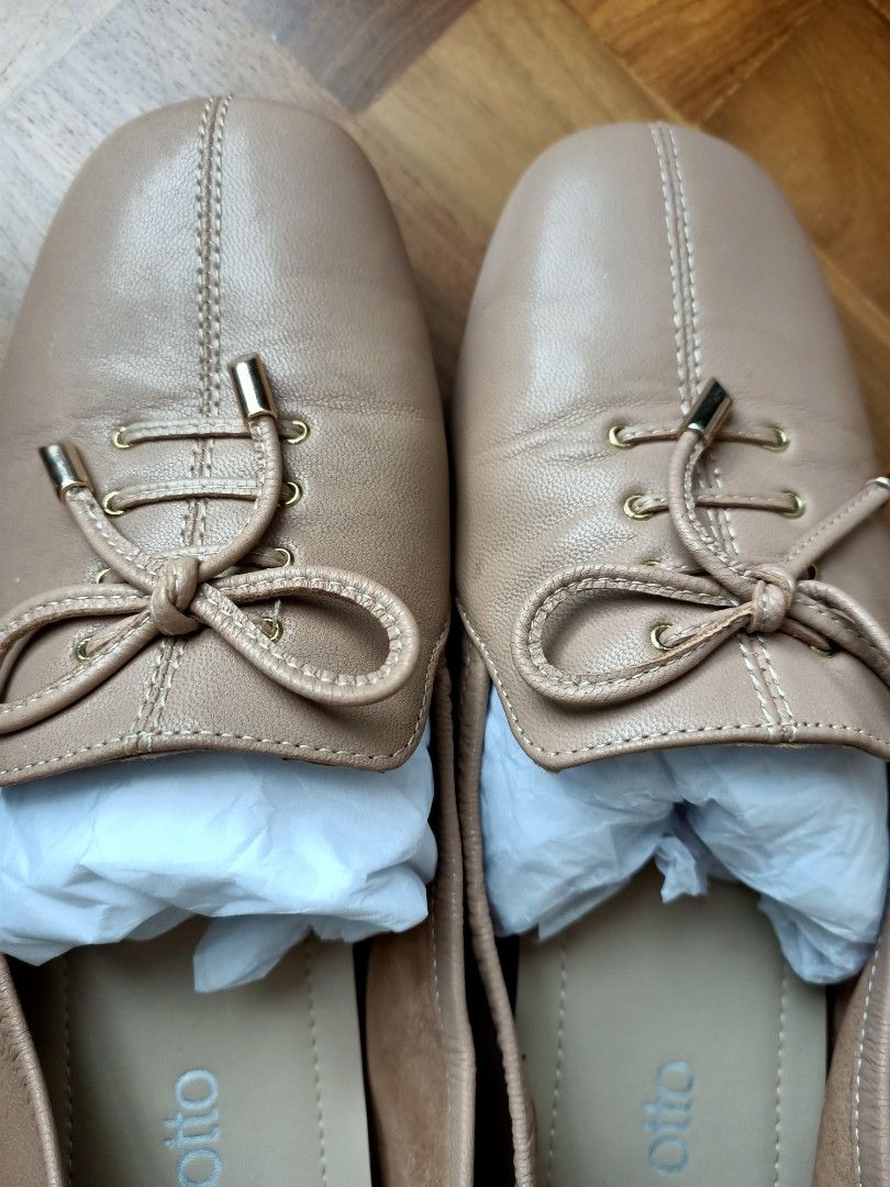 Itti & Otto Loafer/Flats, Women's Fashion, Footwear, Flats on Carousell