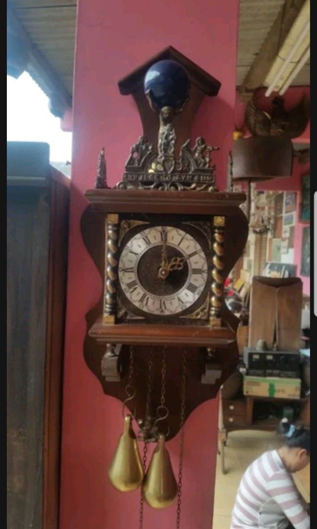 jam antik vintage syn sin original full normal mulus hampir nos layak ...