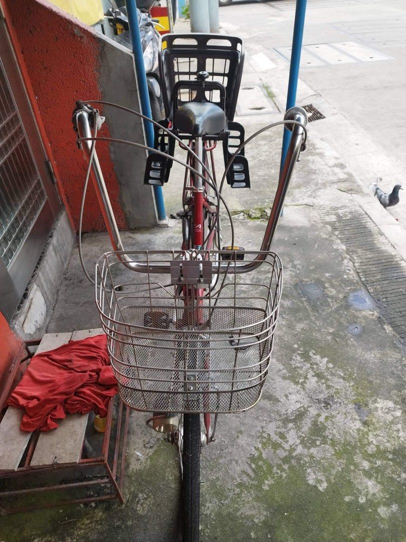 Japanese bike angelino bridgestone, Sports Equipment, Bicycles & Parts ...