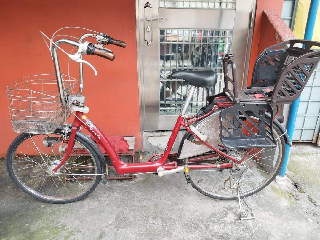 Japanese bike angelino bridgestone, Sports Equipment, Bicycles & Parts ...
