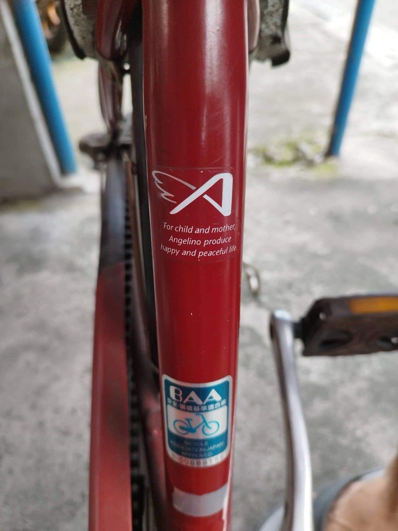 Japanese bike angelino bridgestone, Sports Equipment, Bicycles & Parts ...